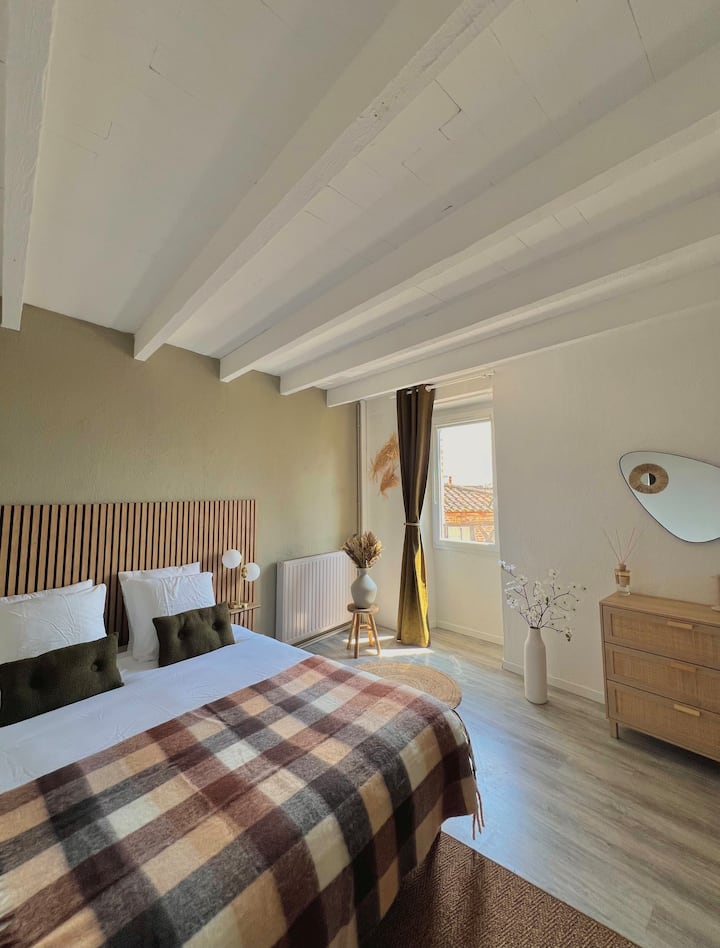 Maison De Charme Bourg Médiéval - Saint-Georges