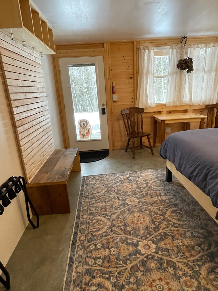 Newly-built, Pet-friendly, Private Suite # 1! - Brattleboro, VT