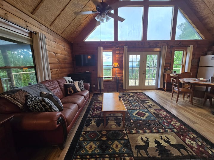 Remote Mystic Mountain W/ Views | Awd Required - Murphy, NC