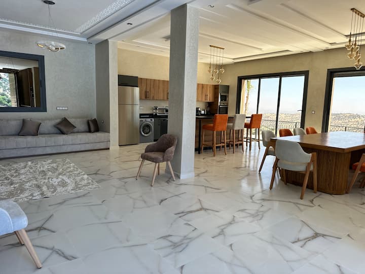 Villa De Luxe à Agadir 6 Suites - Maroc