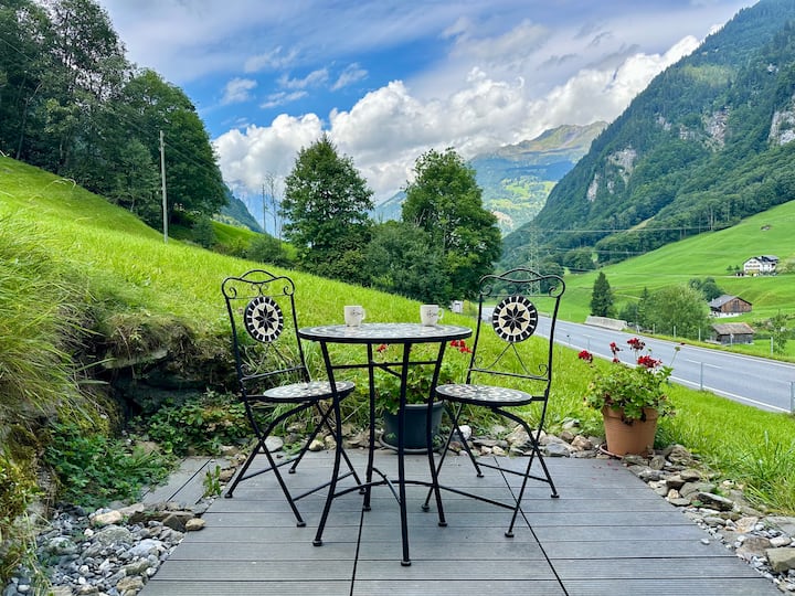 Alpine Retreat - Canton of Glarus