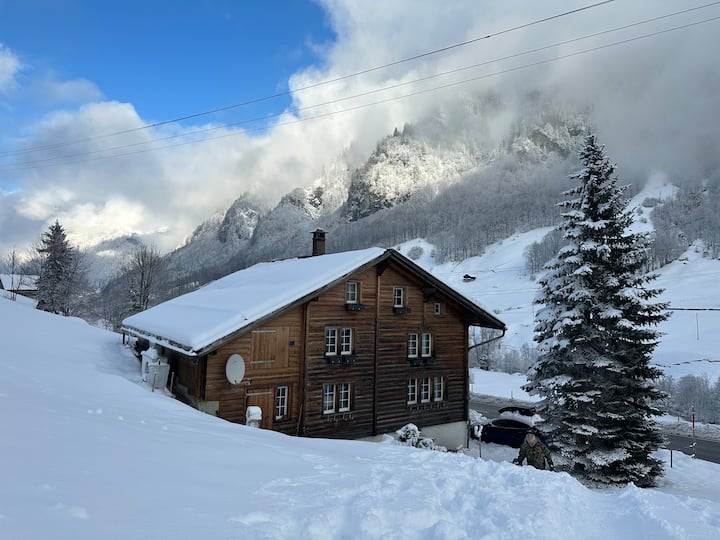 Alpine Retreat - Elm