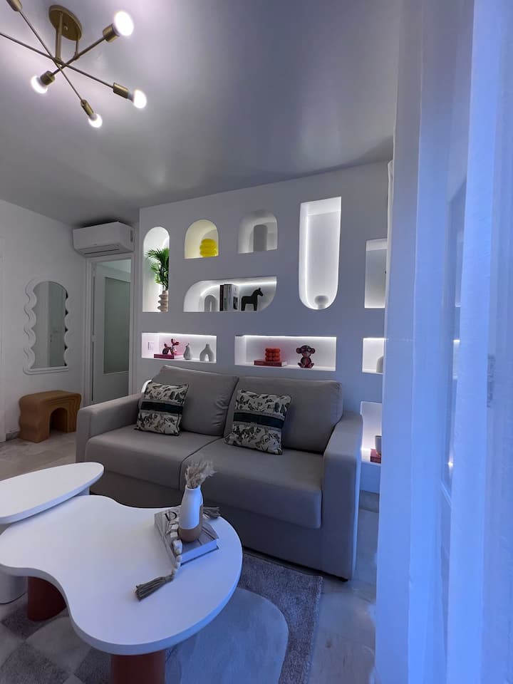 Cozy And Stylish Apartment With A Great Location - Le Cannet
