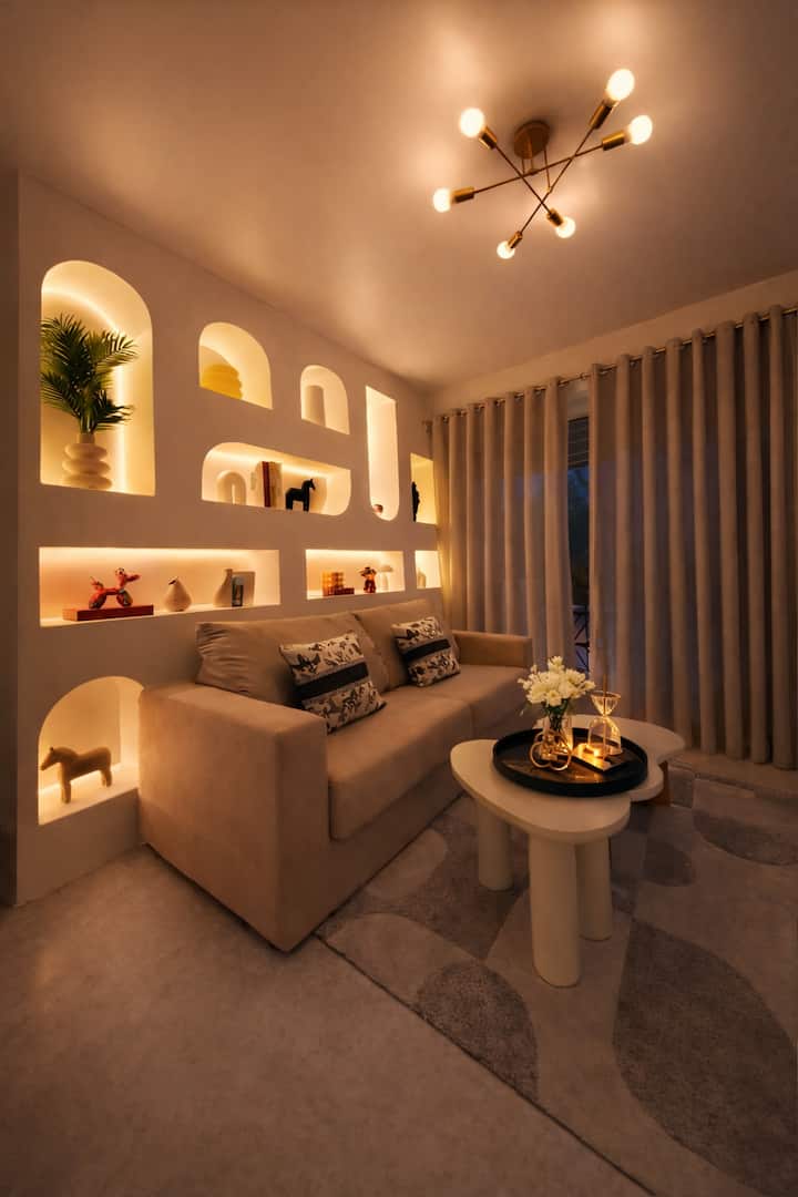 Cozy Apartment Le Cannet 10 Minutes From The Beach - Mougins