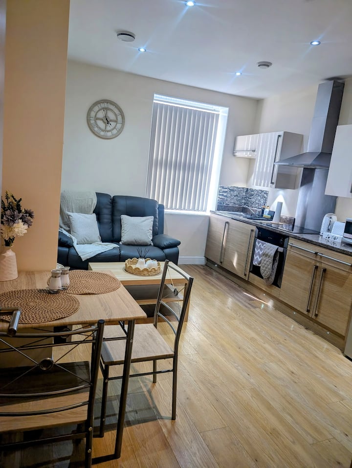 Apartment In West Yorkshire - Huddersfield