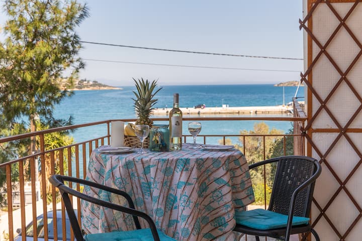 Aqua Blue ΙΙ Apartment - Milos