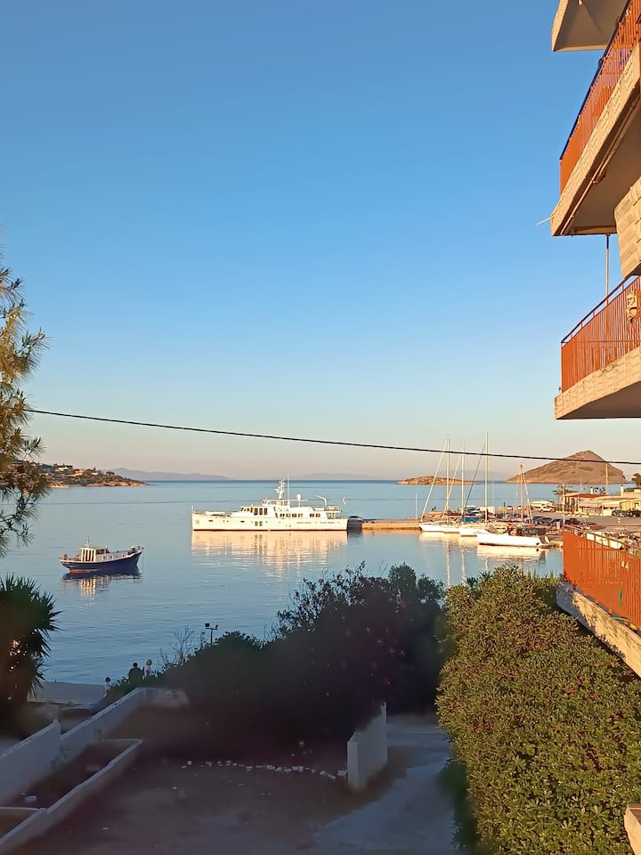 Aqua Blue ΙΙ Apartment - Milos
