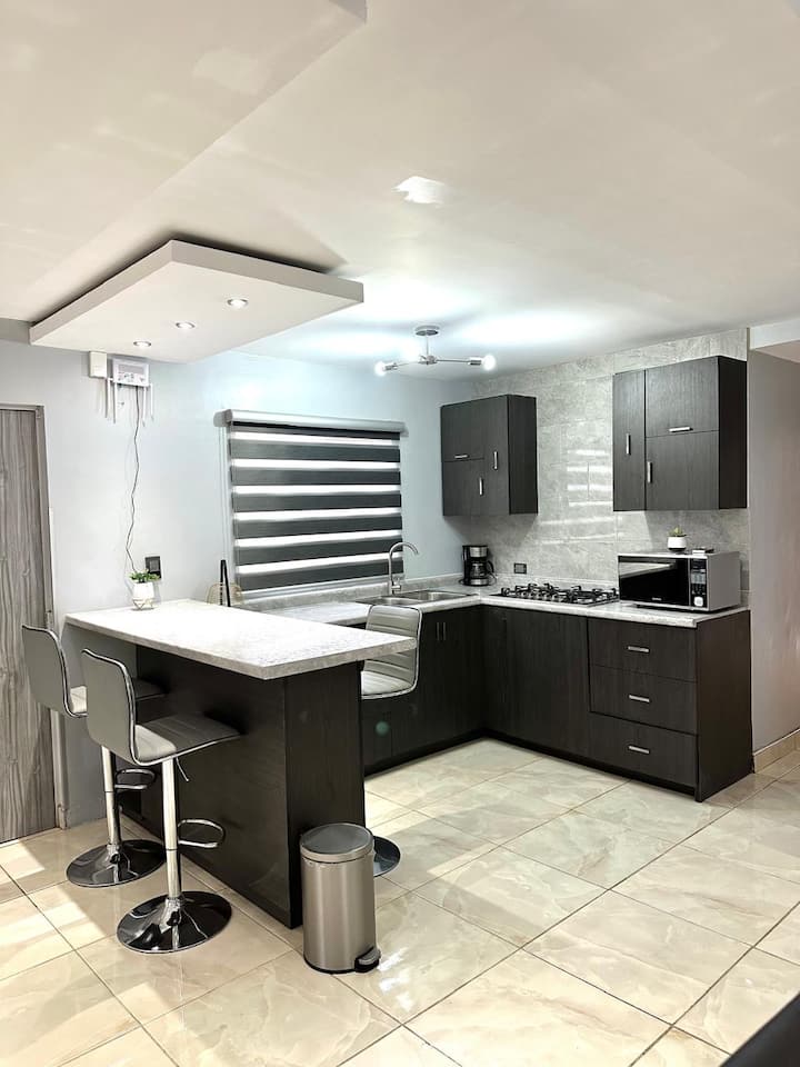 V Casa Centrica Con A/c Parking 6-8 Personas - Hidalgo del Parral