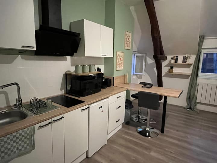 Studio Place Du Marché - Lot