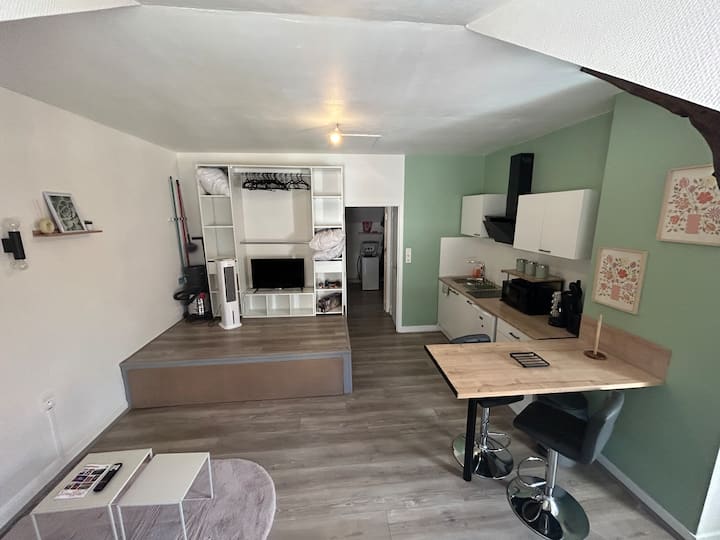 Studio « L’estrade » Place Du Marché - Souillac
