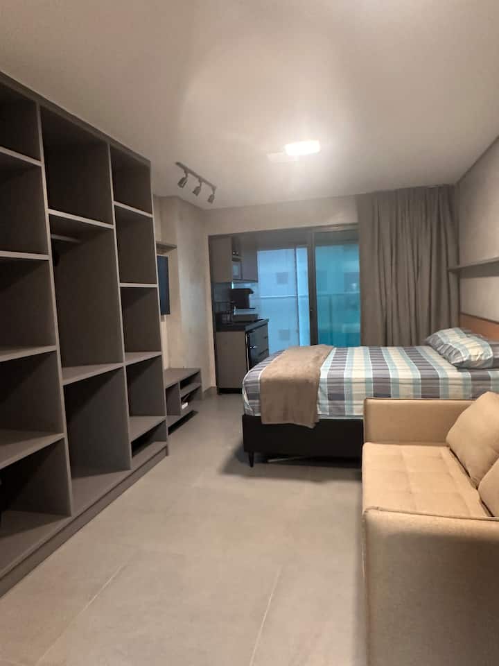 Apartamento Praia De Armação - Salvador