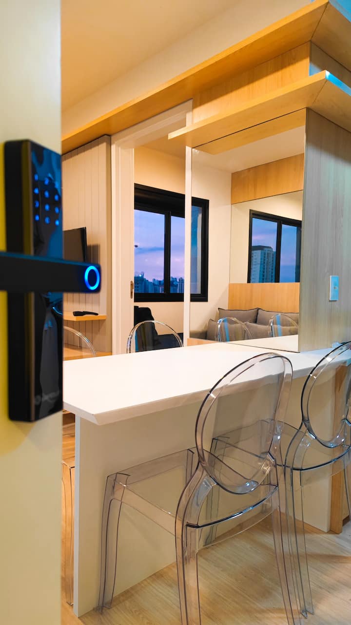 Lindo Apto A 300 Metros Do Metrô Barra Funda - São Paulo