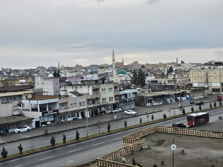 Tarihi şEhir Merkezinde Tüm Ev - Midyat