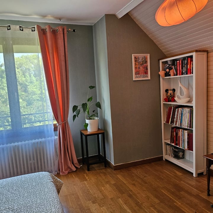 Chambre D’hôtes Paisible - Sedan