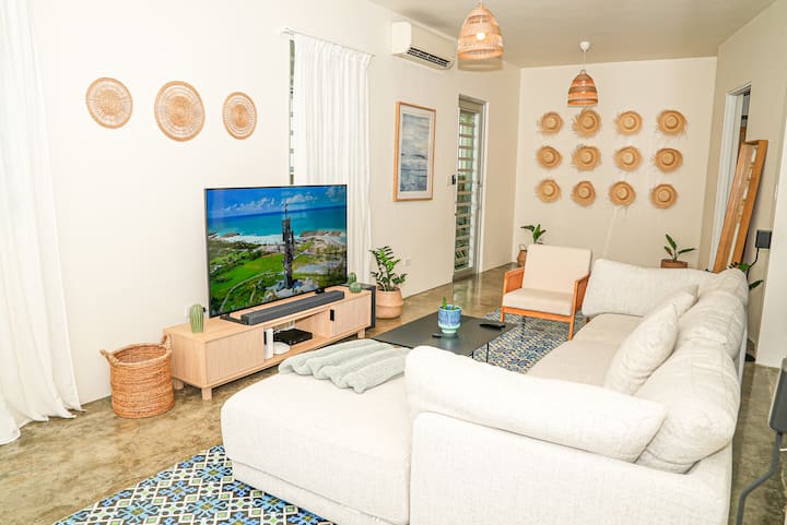 Estrella Urban Oasis – Private Rooftop Pool - San Juan
