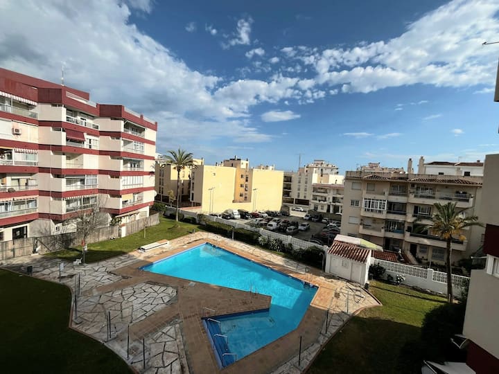 Habitación Con Piscina - Nerja