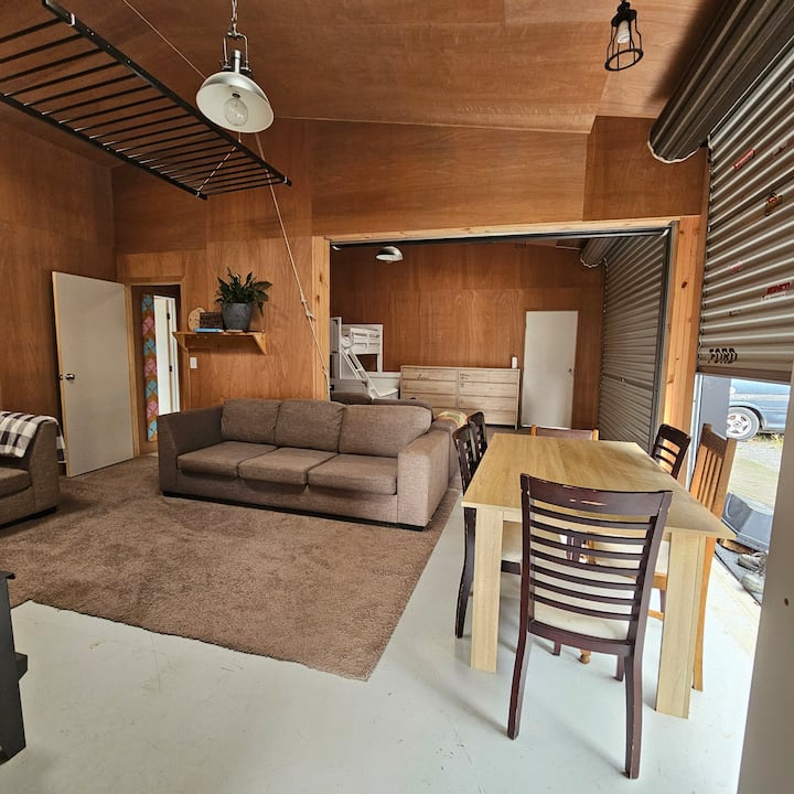 Sunny Barn Holiday House - Kerikeri