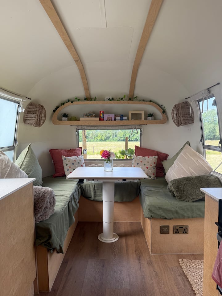 Ian The Airstream - Maidstone