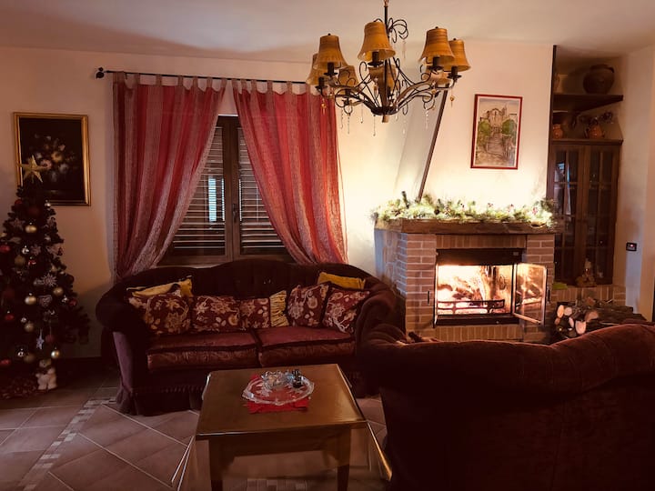 "Monnalisa" - Villetta Barrea