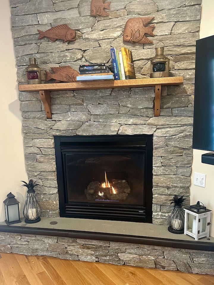 Cozy Family Winter Getaway | Offseason Specials - Westerly, RI