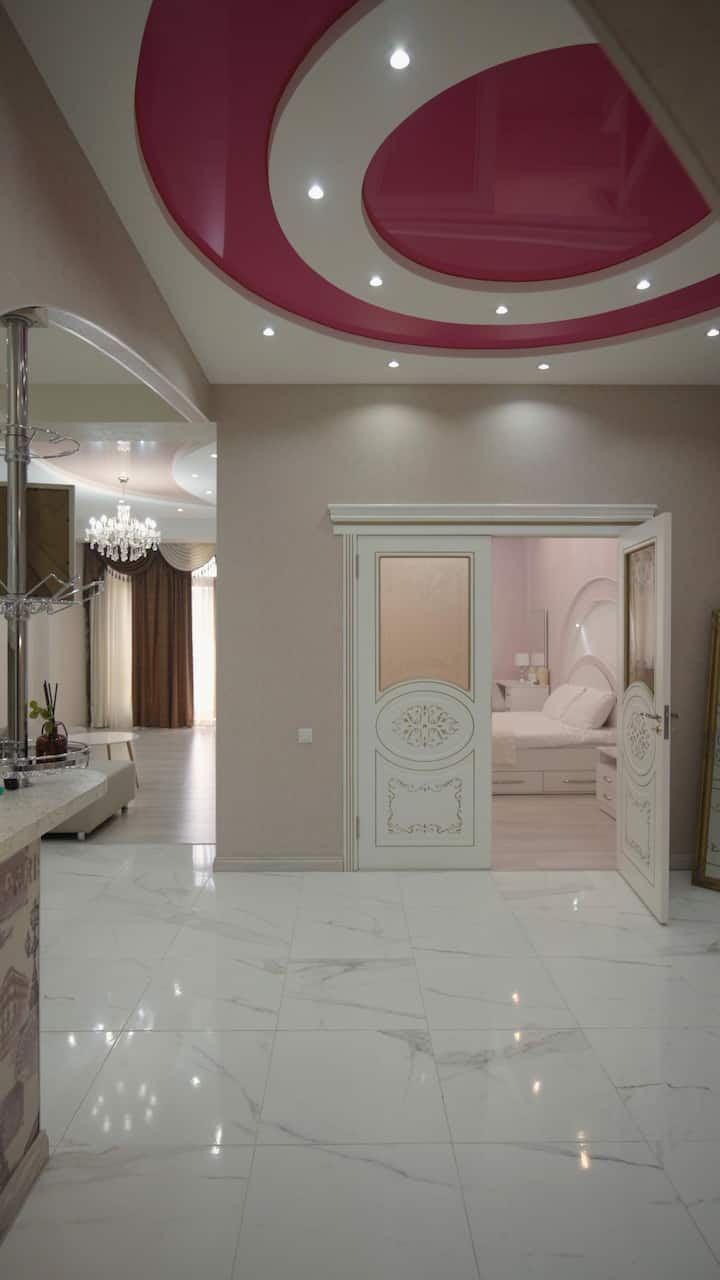 Modern 1br/prime Location - Dushanbe