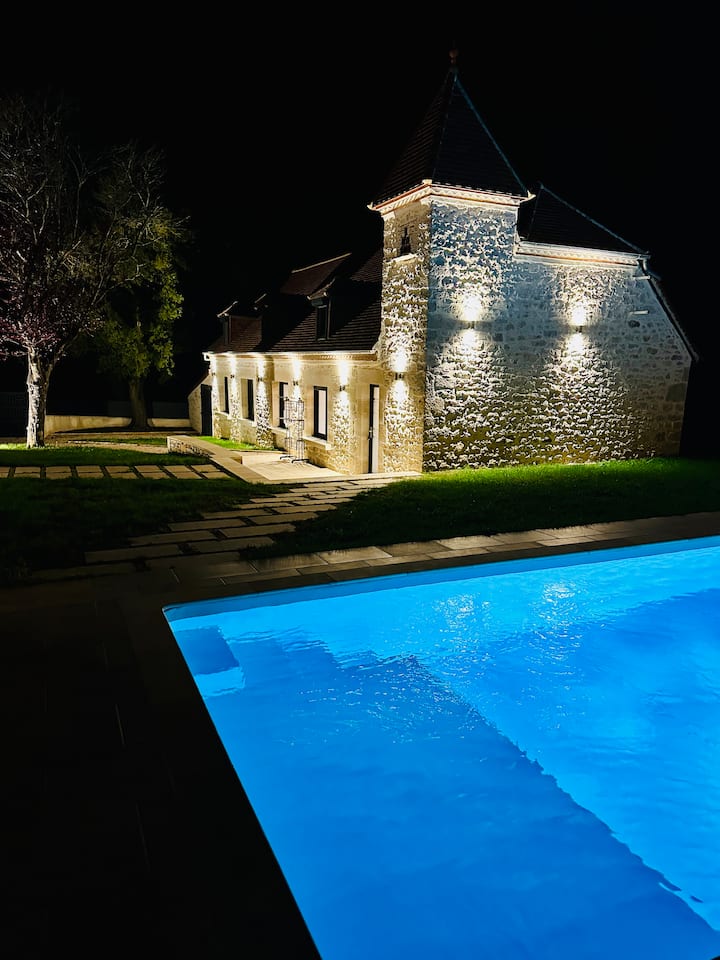 Prestige Et Charme Du Causse - Lot