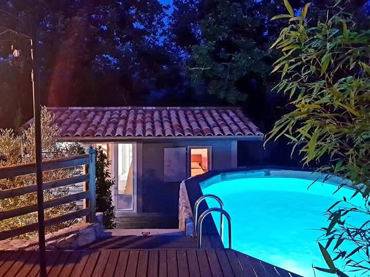 Chalet Riyad - Ardèche