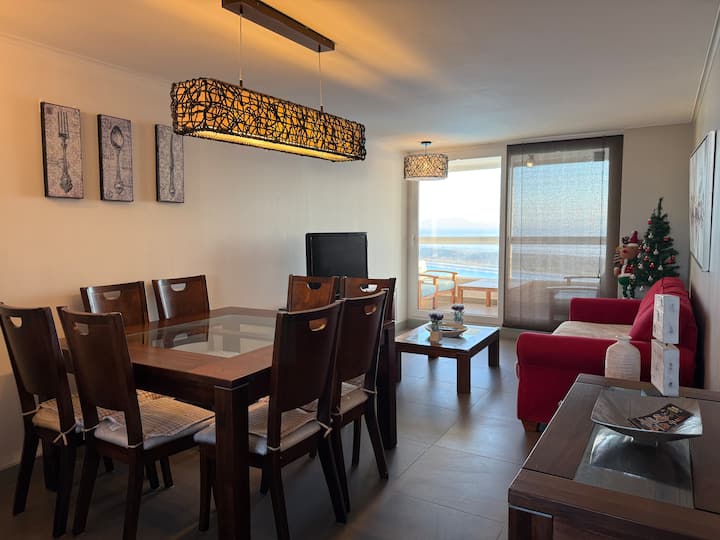 Vista Mar Y Laguna, Departamento - La Serena