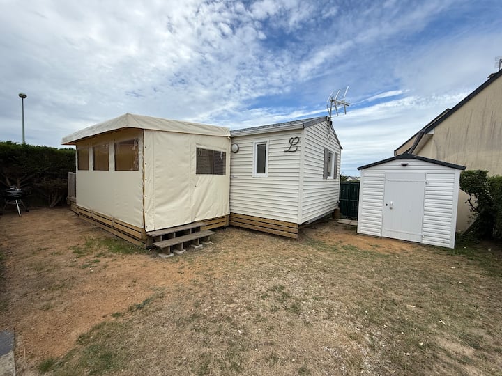 Vacances En Bord De Mer - Portbail