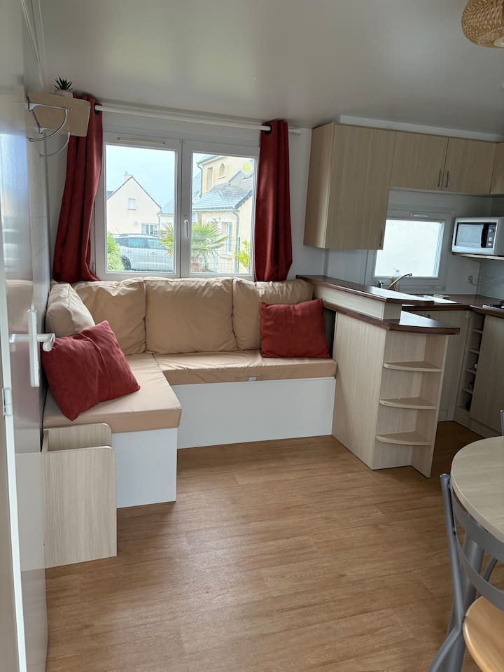 Vacances En Bord De Mer - Portbail