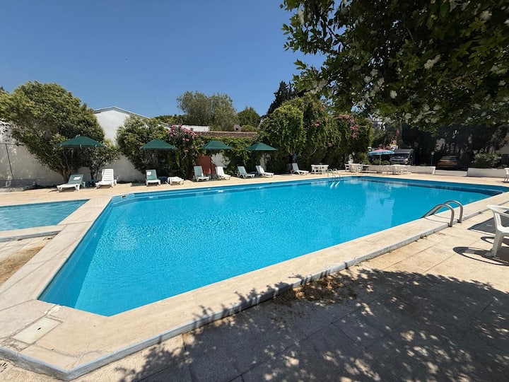 Sahile 50 Metre Bungolov - Kuşadası