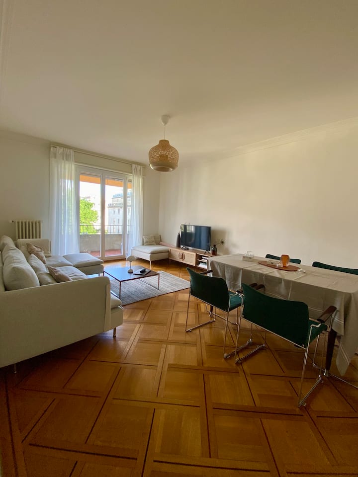 Appartement Au Centre-ville - Losanna