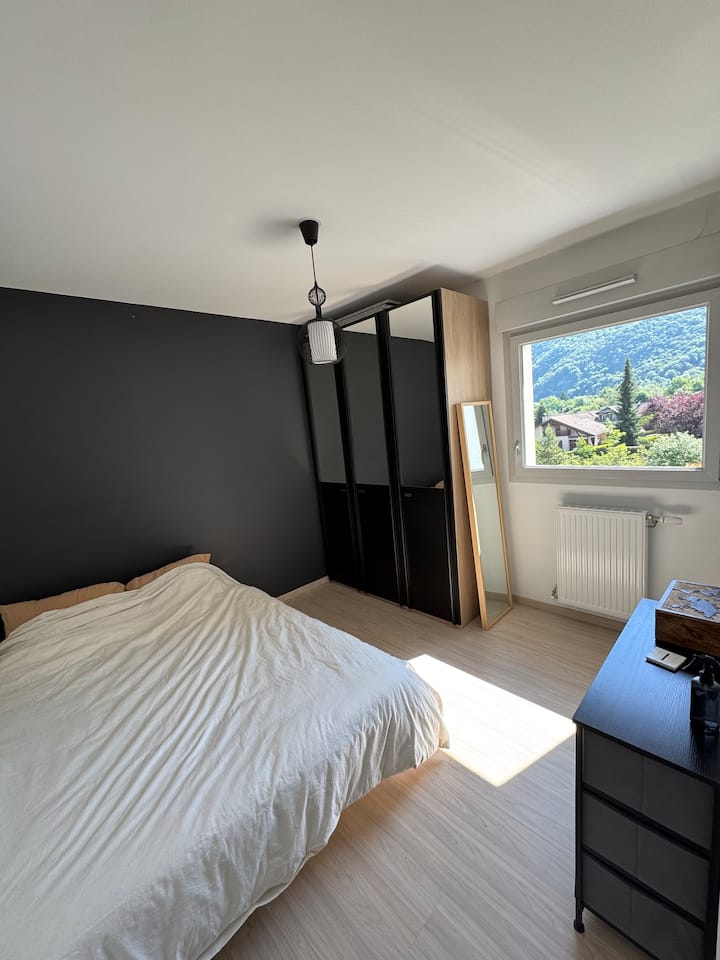 Chambre D’hôte Annecy - Lac d'Annecy