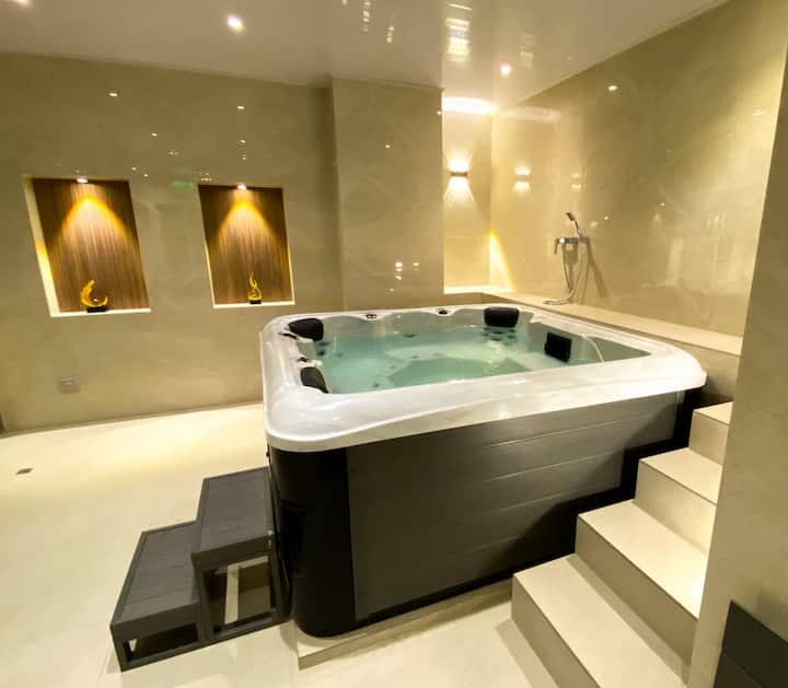 Studio Shyris Jacuzzi Gym Bbq - Quito (Ecuador)