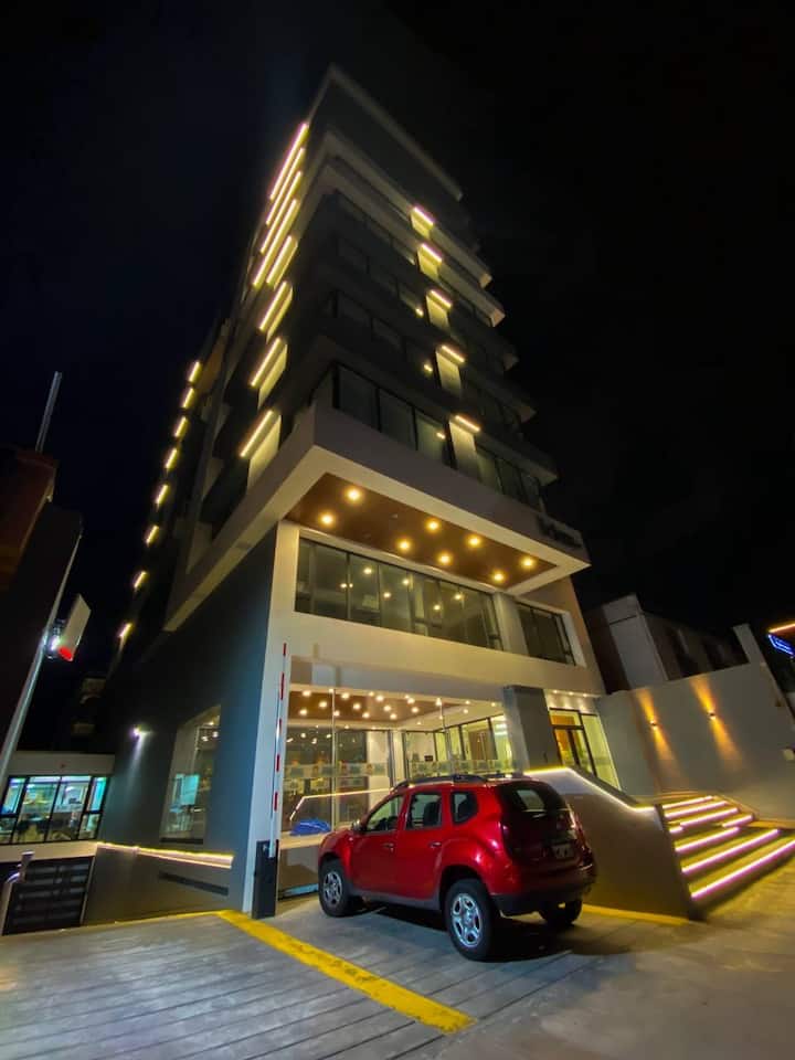 Studio Quicentro Gym Sauna Hammam - Quito