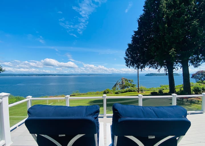 Seaside Serenity @ Maple Cove - Langley, WA