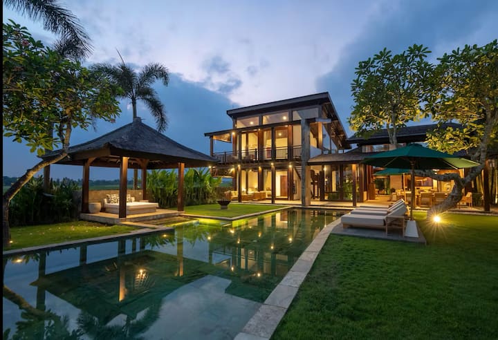 Villas Breeze Bali 8br Private Beach Estate - Australie