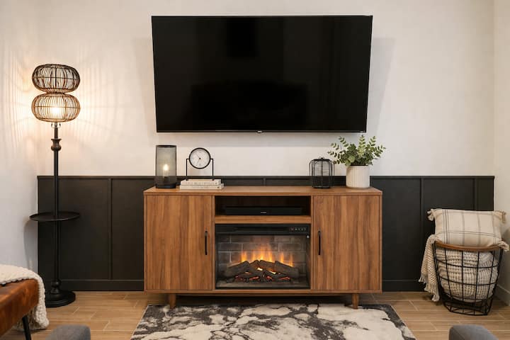 New 1br Hnfd Apt 4 Leemoore Nas/adventist 28+ Day - Hanford, CA