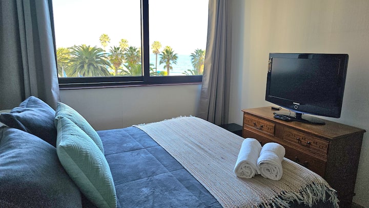 Disfruta Frente A La Playa Y A Pasos Del Mall - Viña del Mar