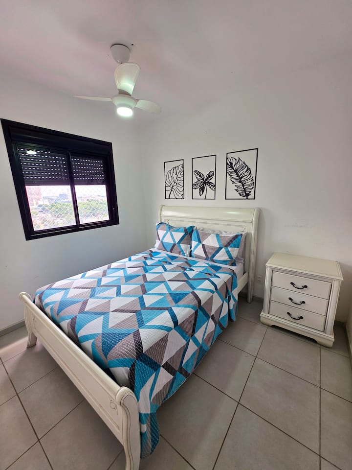 Airbnb 2 Dorm 300 Metros Barra Funda / Piscina. - São Paulo