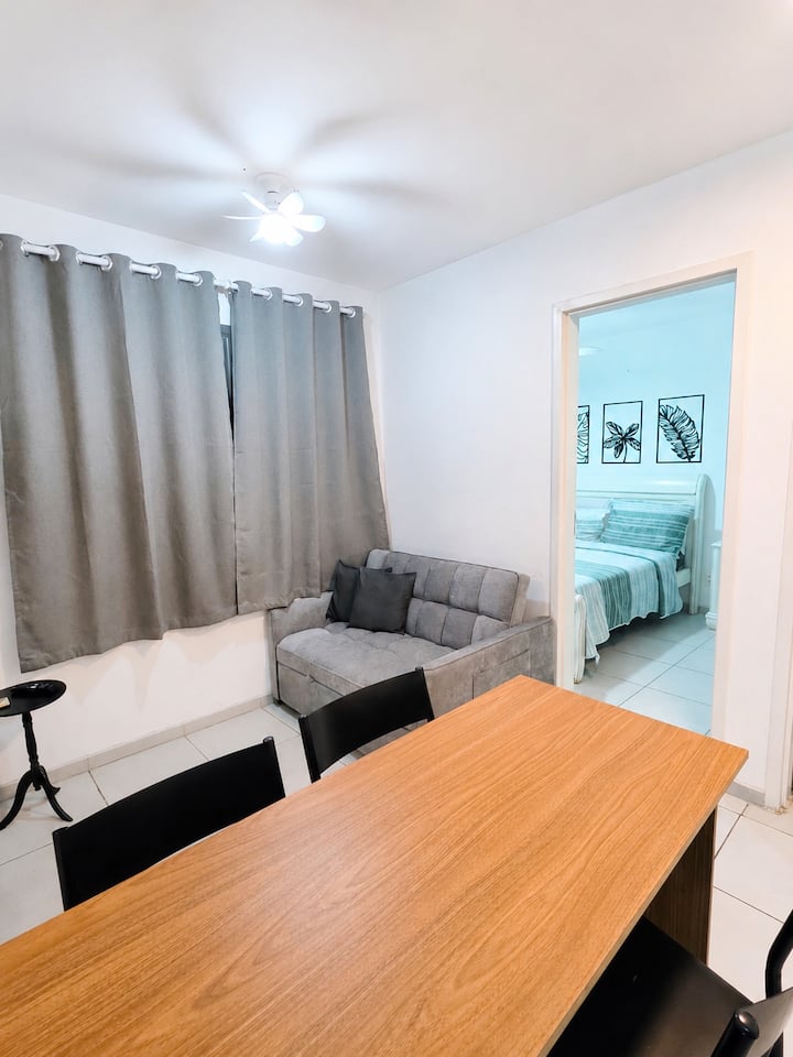 Airbnb 2 Dorm 300 Metros Barra Funda / Piscina. - Liberdade