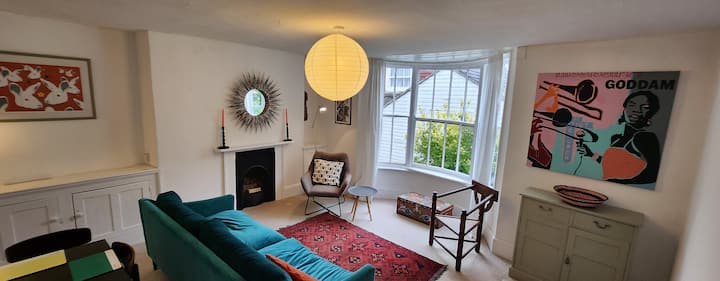 Fabulous Fisherman's Cottage In Hastings Old Town - Hastings