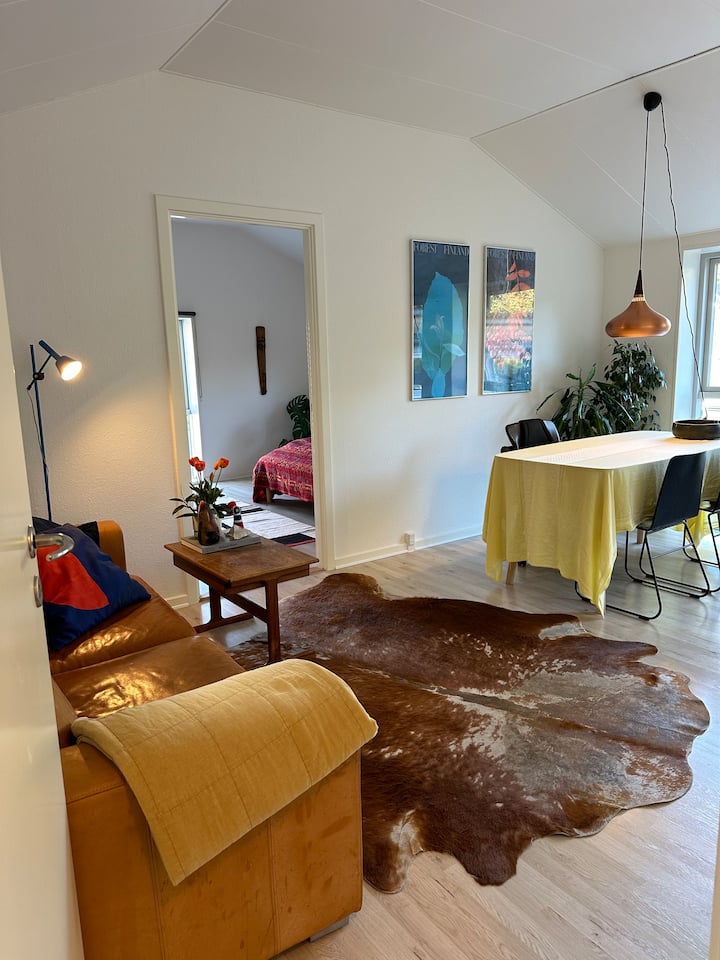 Hyggelig Lejlighed Lige Ved Skov Og Vand, Bynær - Aarhus