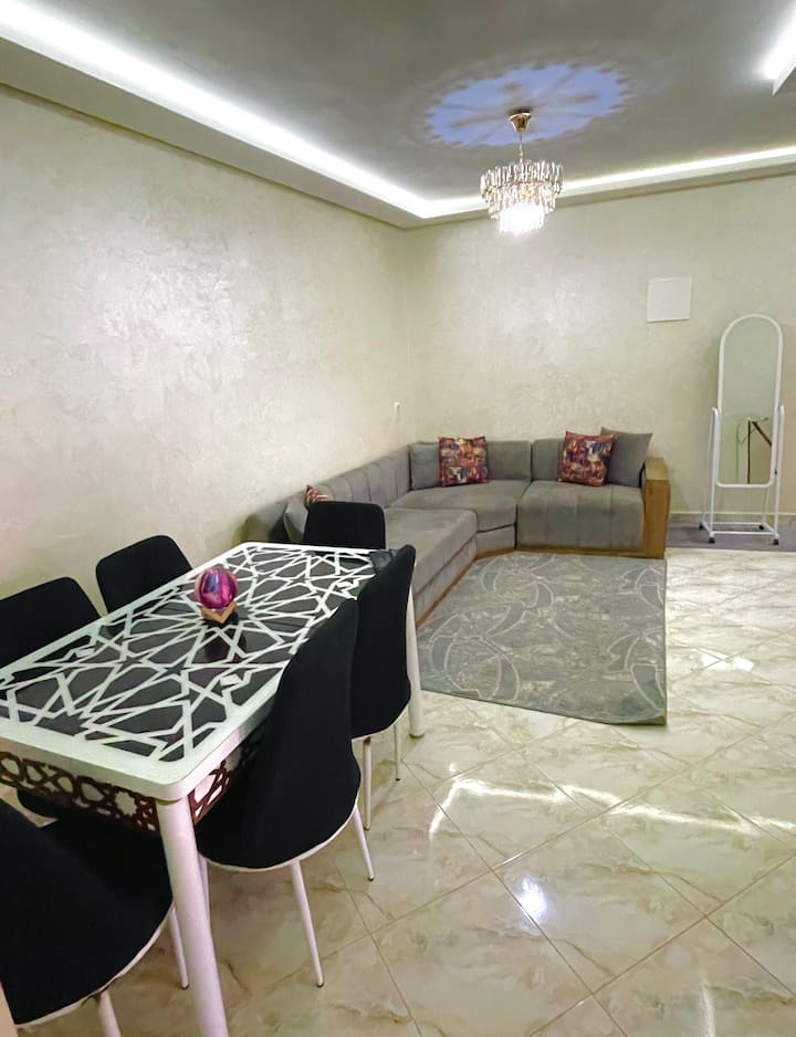 Appartement De Luxe - Safi