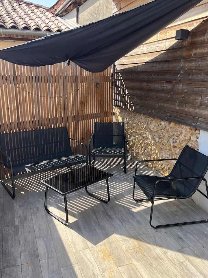 Appartement Mont-de-marsan - Mont-de-Marsan