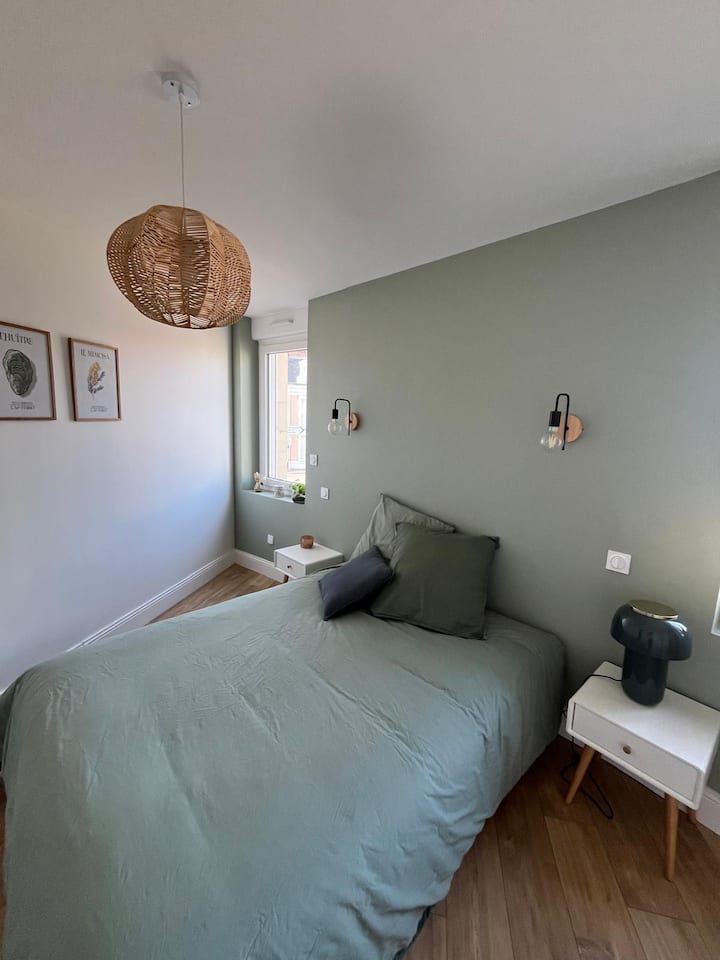 Appartement Mont-de-marsan - Mont-de-Marsan