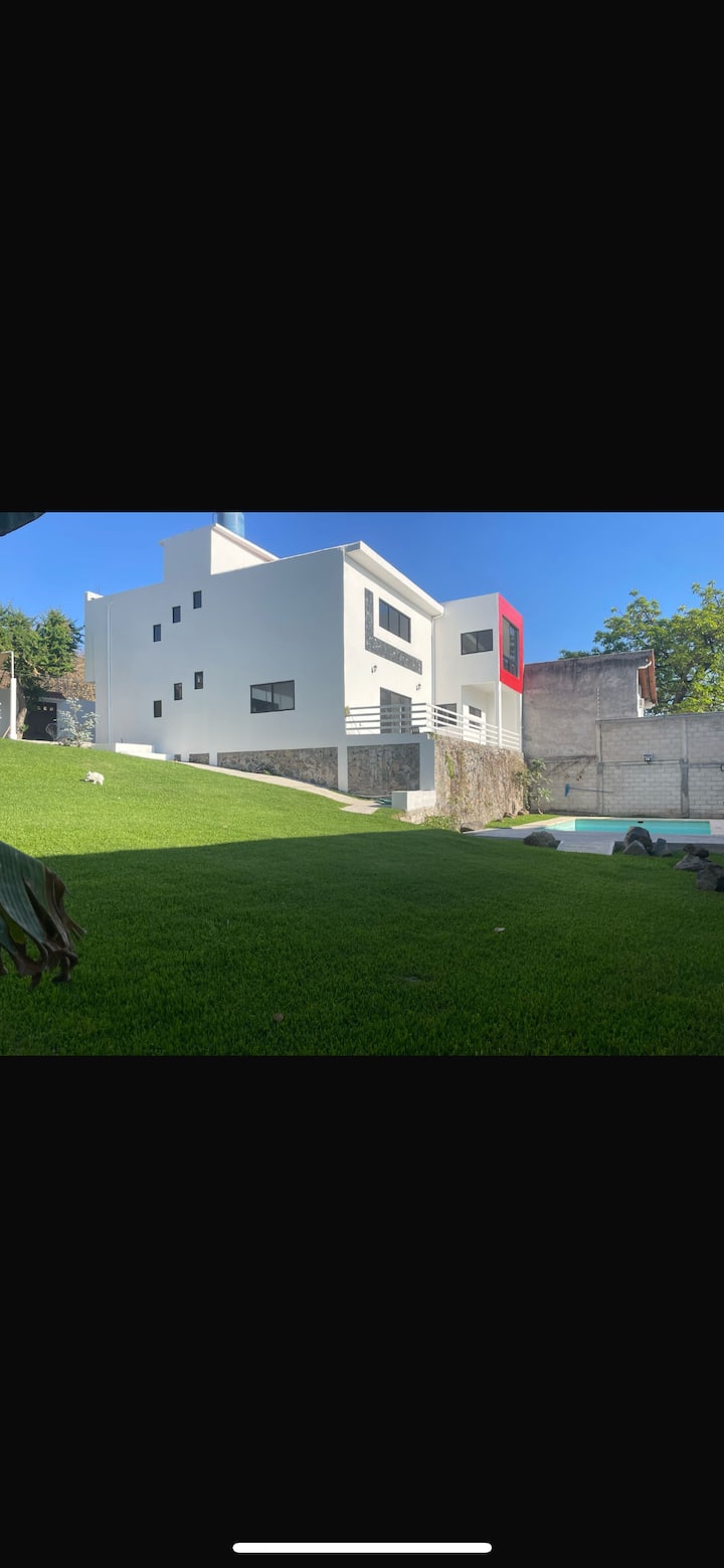 Renta Casa Las Brisas Cuernavaca - Temixco