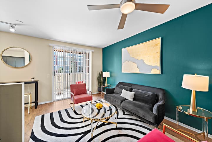 Pinnacle Apartments Gated Community Large 3 Beds - Irvine, CA