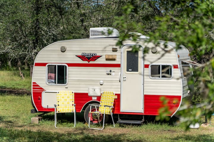 The Rebecca (Camper) - Texas