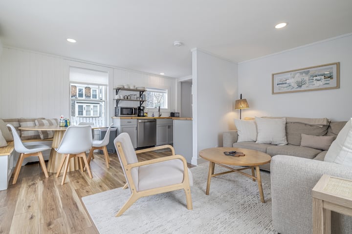 Renovated 3br Home In Downtown Swh [Mariners Rest] - Bar Harbor, ME